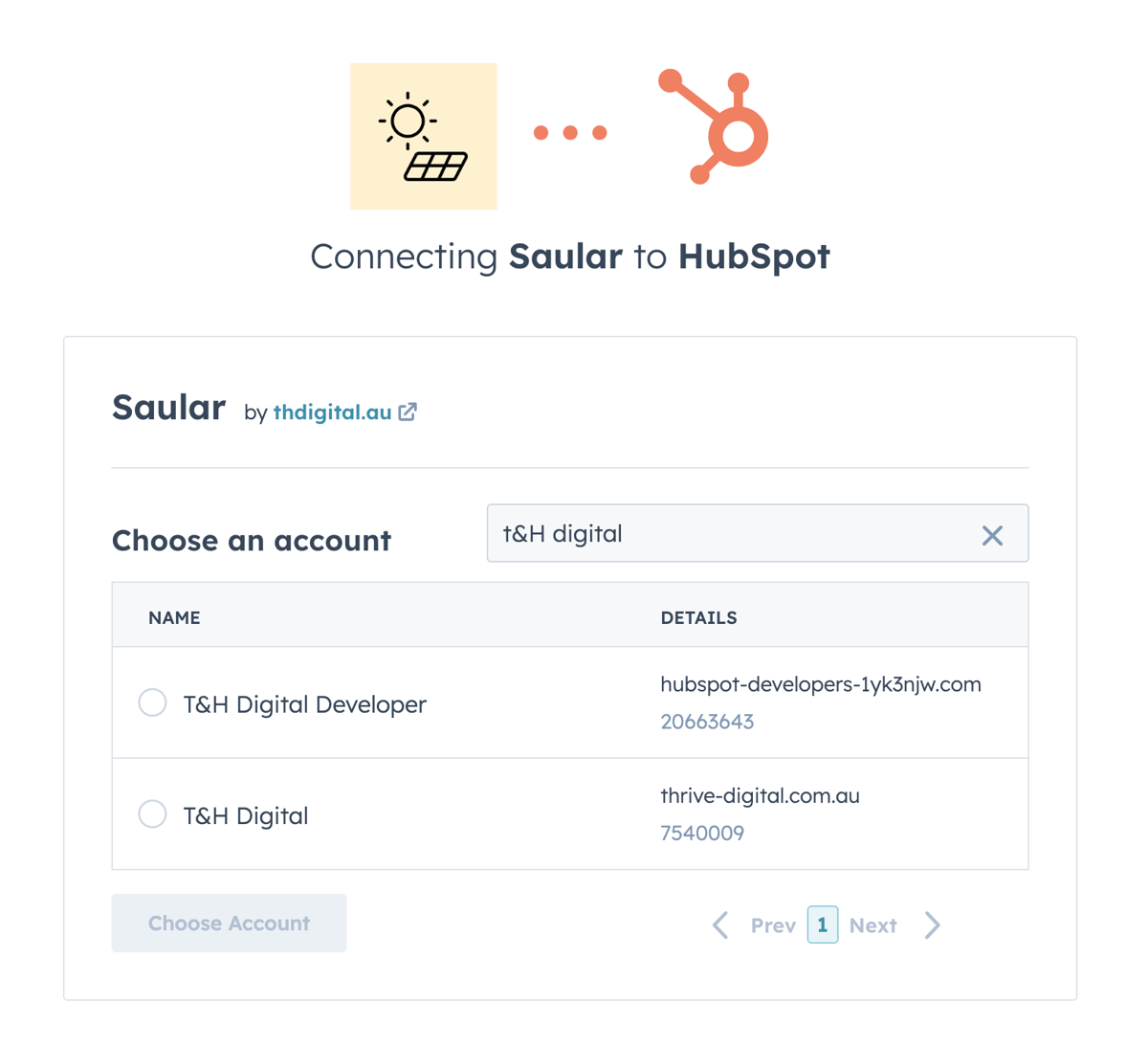 Saular Documentation